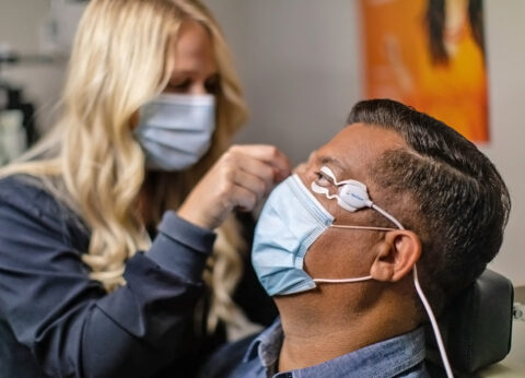 TearCare® in Newport | Advanced Dry Eye Relief